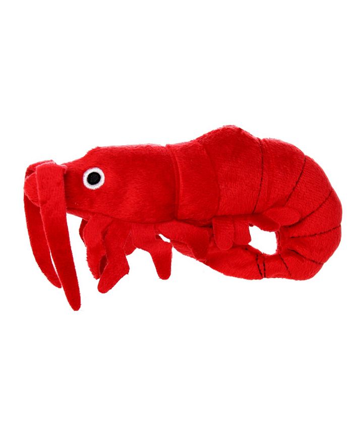 Mighty Jr Ocean Prawn, Dog Toy - Macy's