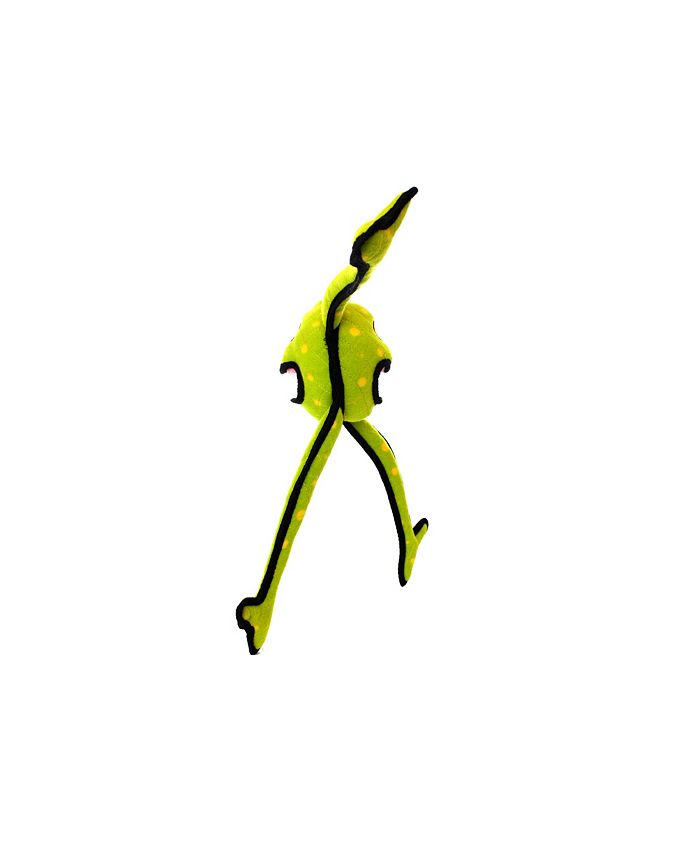 Tuffy Alien Ball Green Legs, Dog Toy - Macy's