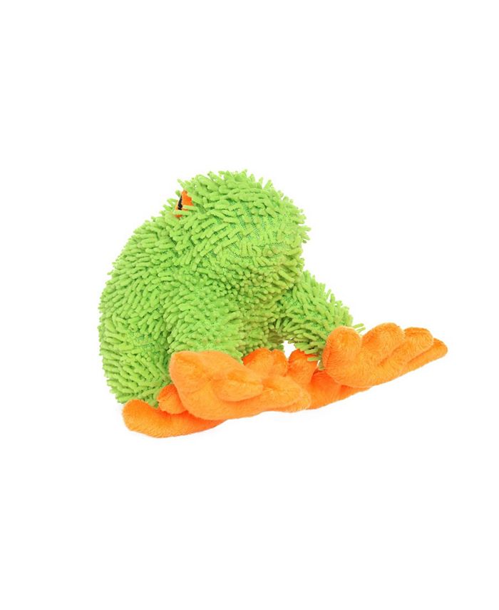 Mighty Micro Fiber Frog, Dog Toy - Macy's