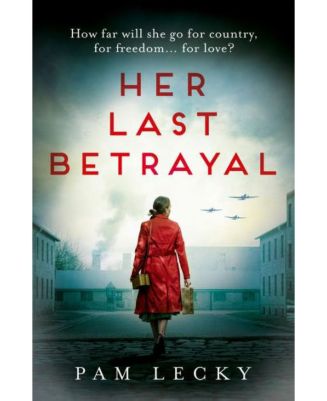 Barnes & Noble Her Last Betrayal by Pam Lecky - Macy's