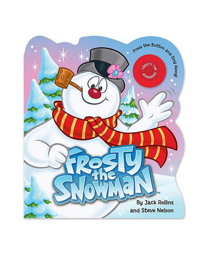Barnes & Noble Frosty the Snowman by Jack Rollins - Macy's