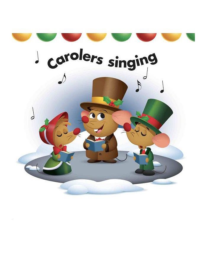 Barnes & Noble My First Christmas (Disney Baby) by Disney Books - Macy's