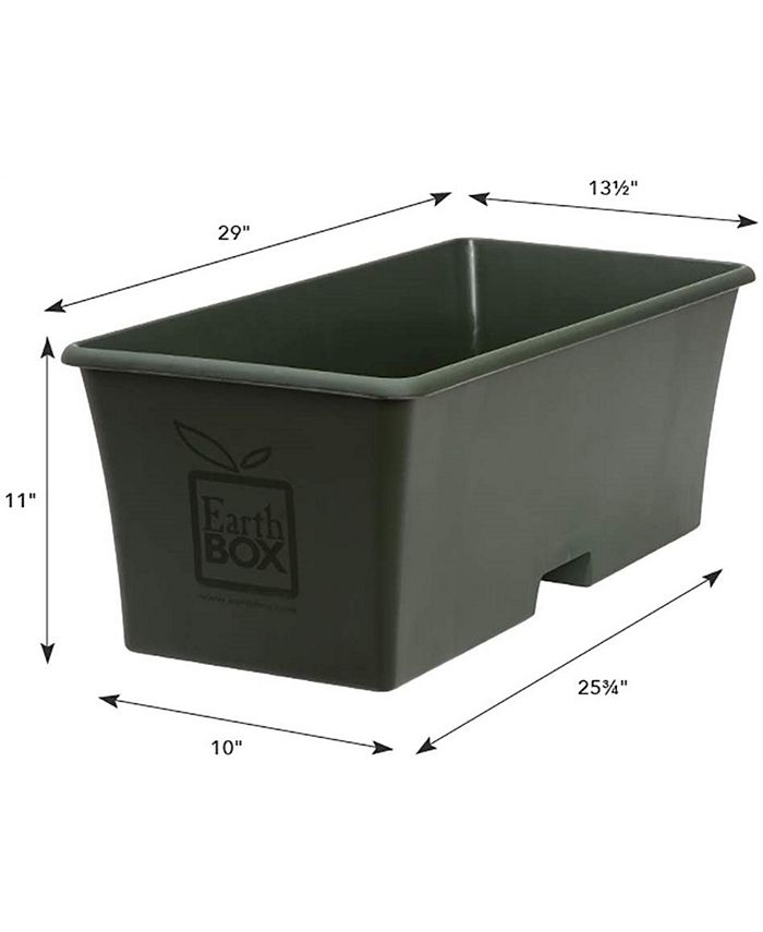 Novelty (80101) EarthBox Garden 8pc Kit - Green - Macy's