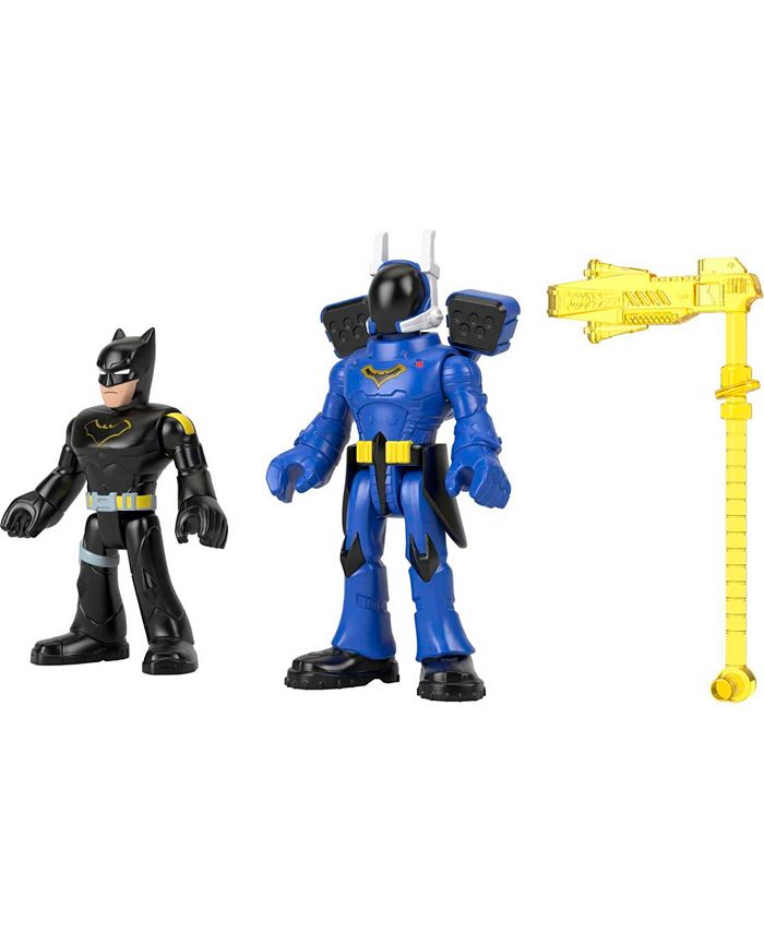 Imaginext Fisher Price DC Super Friends Batman Rookie Figure Set - Macy's