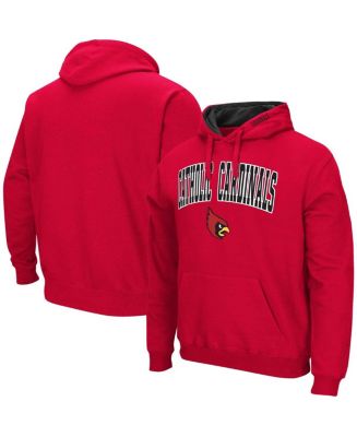 Men's Colosseum Cardinal Catholic University Cardinals Arch & Logo ...