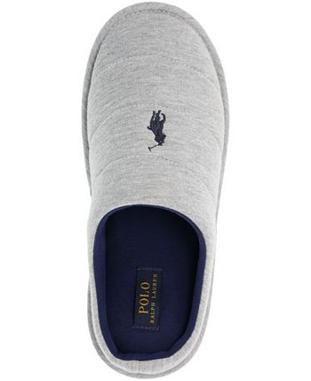 Polo Ralph Lauren Men's Emery Clog Slipper - Macy's