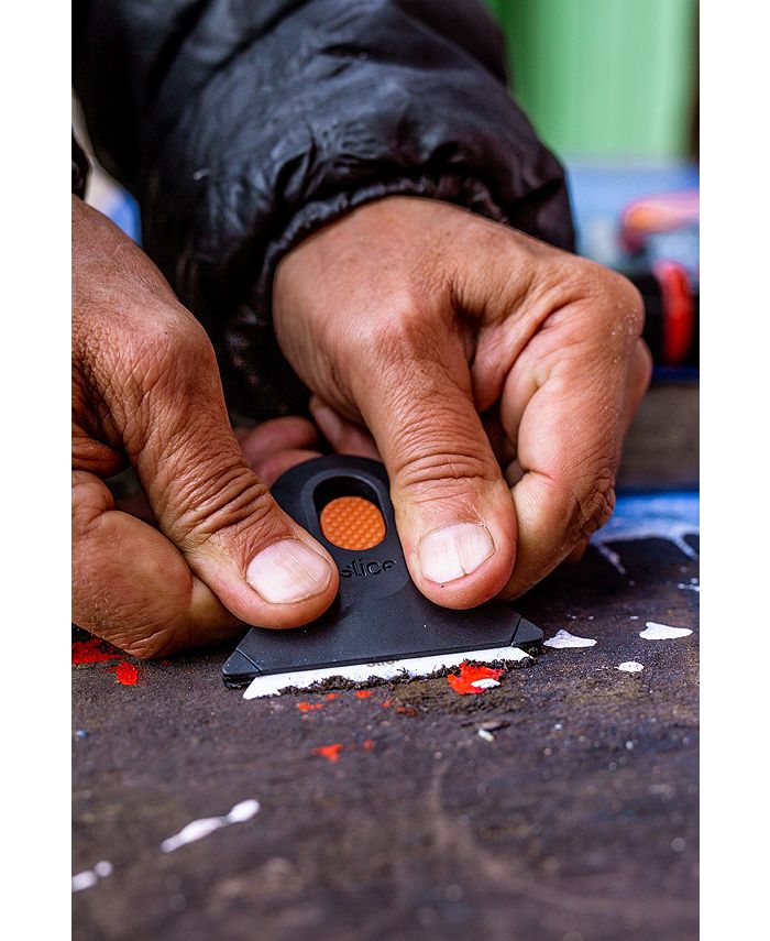 Slice 10594 Mini Utility Scraper | Compact, Lockable Blade, Never Rusts ...