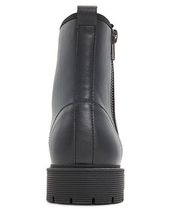 Call It Spring Men's Austin Combat Lace-Up Boots & Reviews - All Men's ...