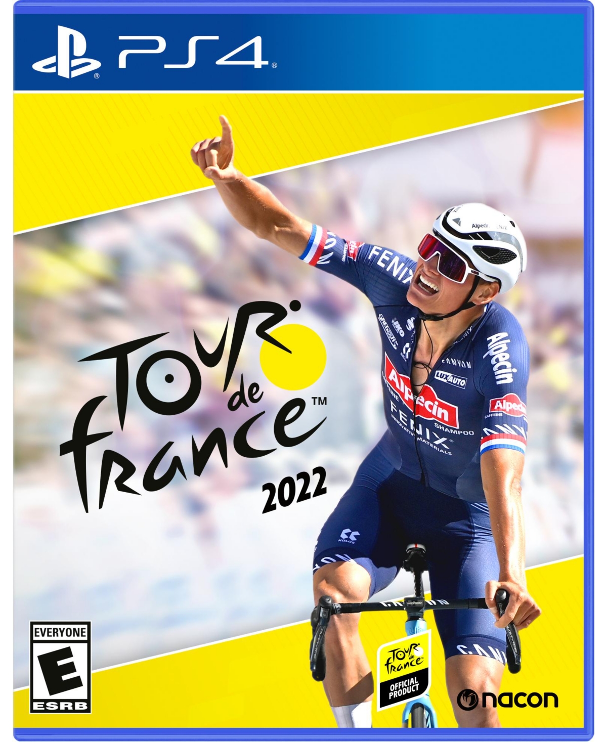 Click here for Tour De France 2022 - PS4 prices