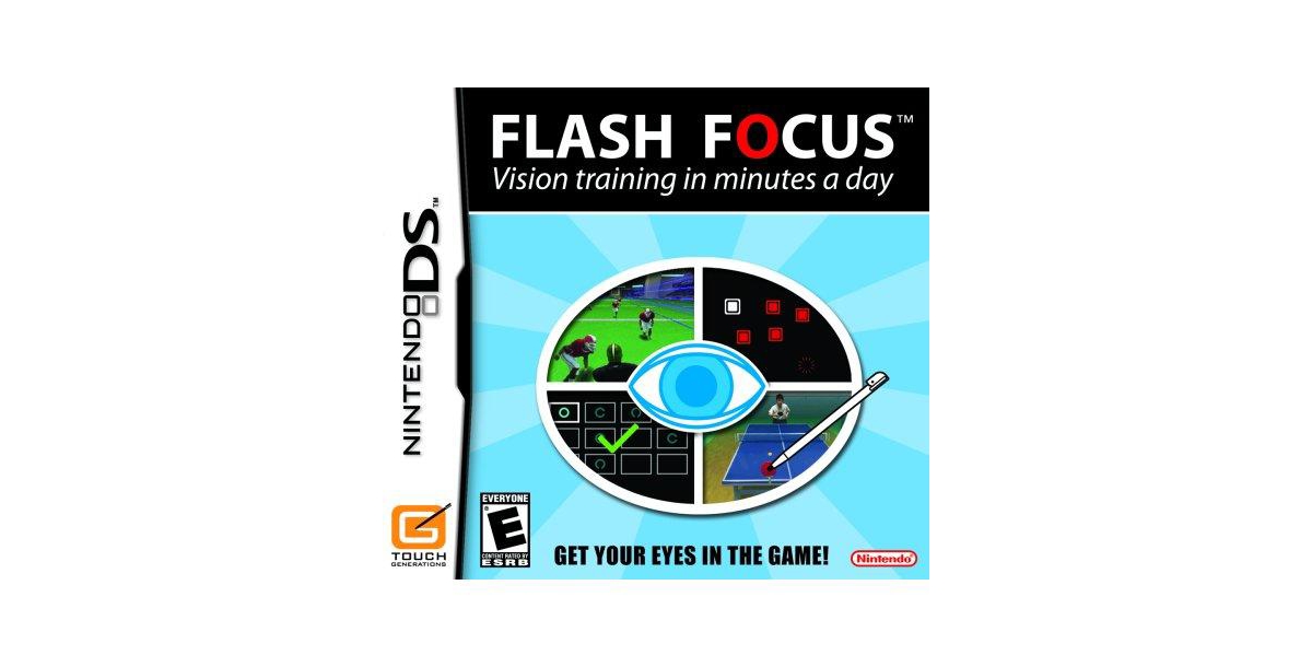Click here for Flash Focus: Vision Training In Minutes a Day - Ni... prices
