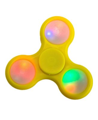 Xtreme Fidget Spinner - Yellow LED - Macy's