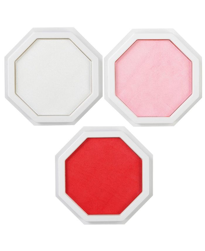 Kaplan Early Learning Jumbo Stamp Pads - Set of 9 - Macy's