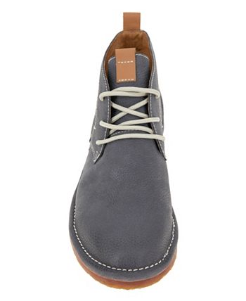 Gentle Souls Men's Albert Chukka Lightweight Boots - Macy's