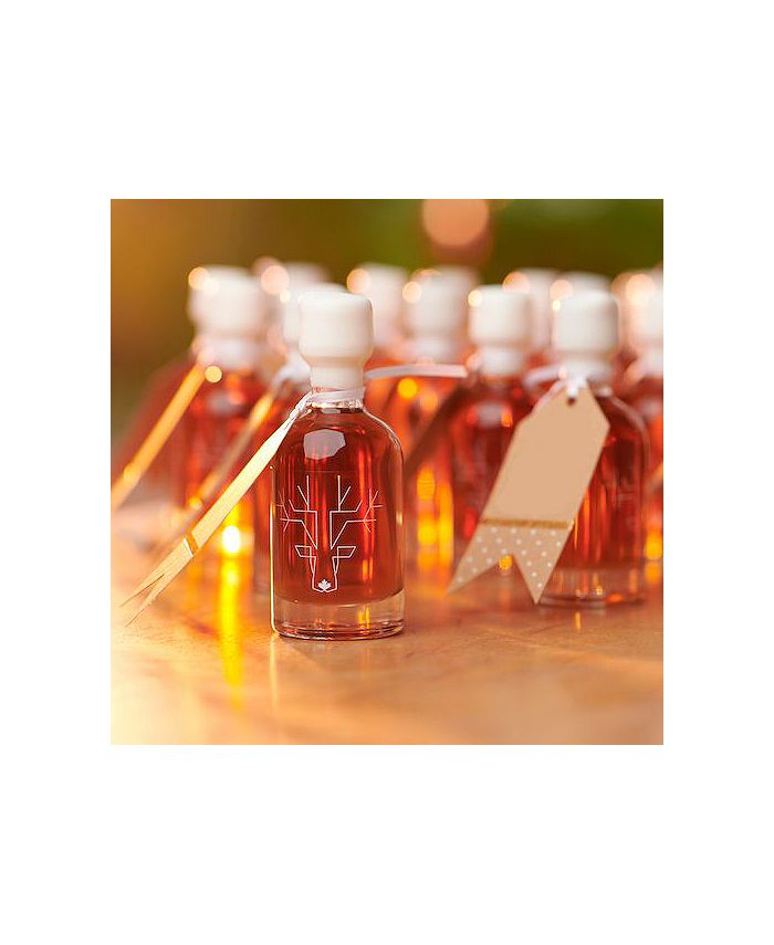 Escuminac Canadian Extra Rare Amber Rich Taste Maple Syrup, 100% Pure ...