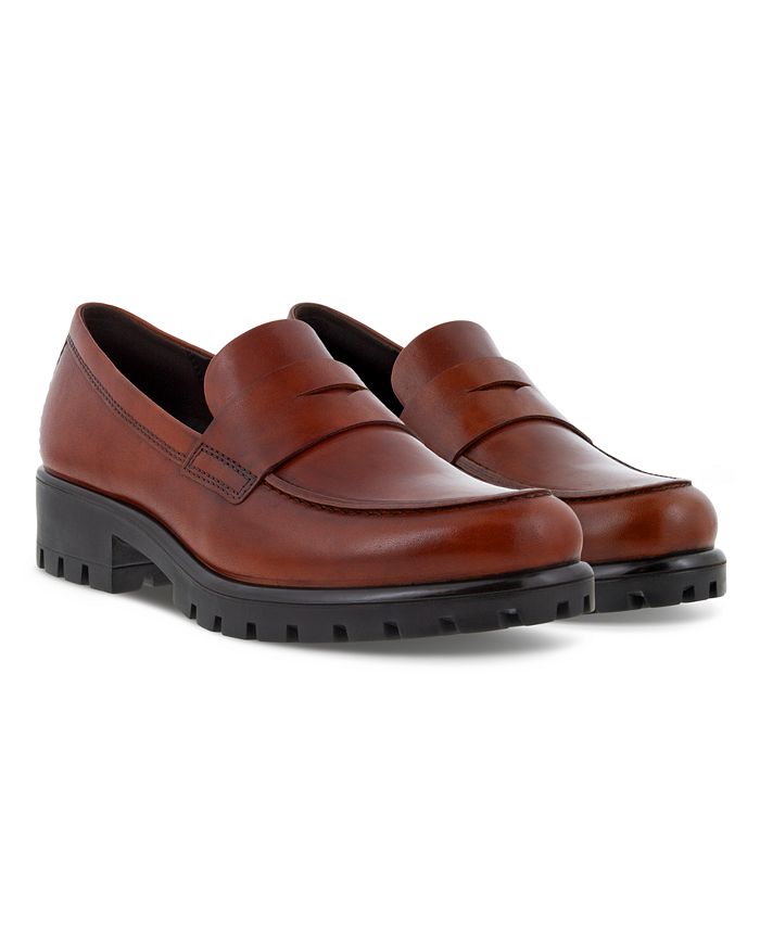 Ecco Women's Modtray Penny Loafer - Macy's