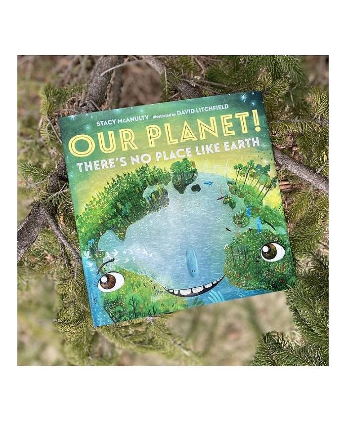 Barnes & Noble Our Planet! There's No Place Like Earth by Stacy ...
