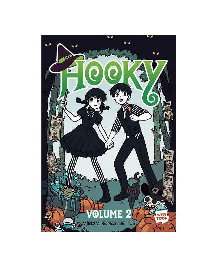 Barnes & Noble Hooky Volume 2 by Miriam Bonastre Tur - Macy's