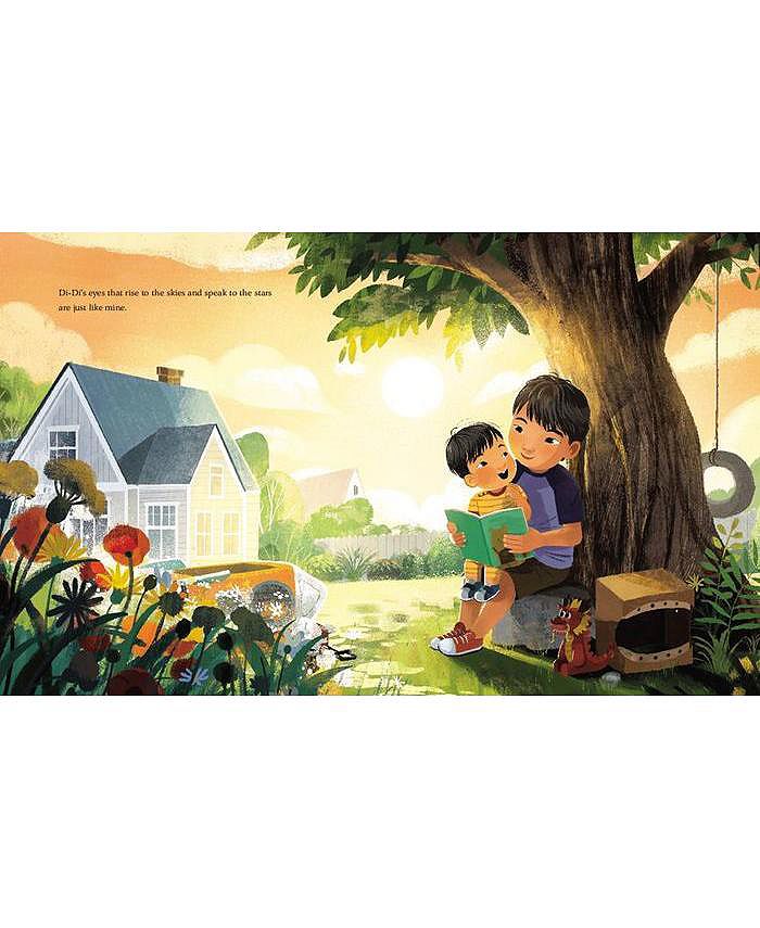 Barnes & Noble Eyes That Speak to the Stars by Joanna Ho - Macy's