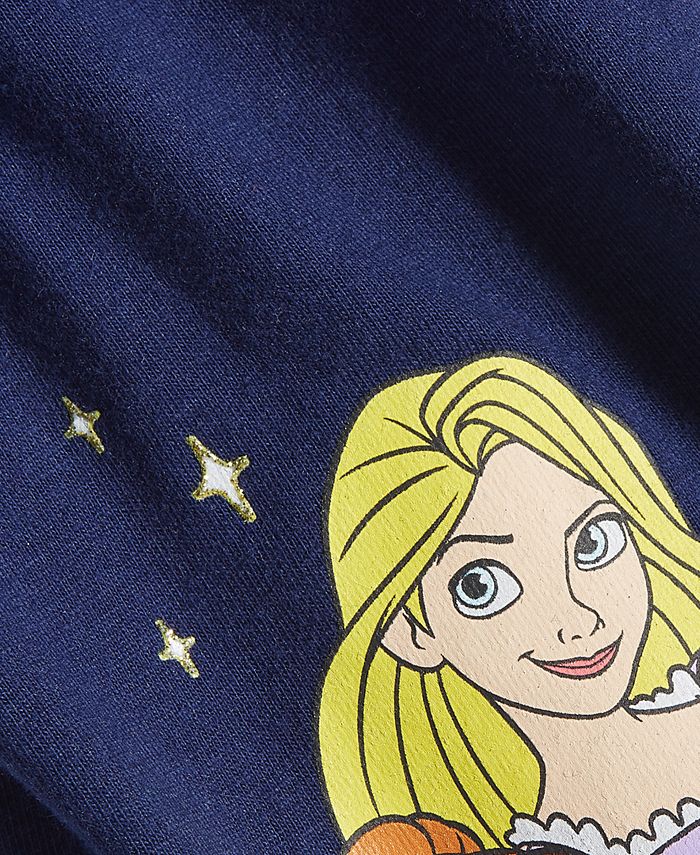 Disney Little Girls Casual Comfy Princess Leggings - Macy's