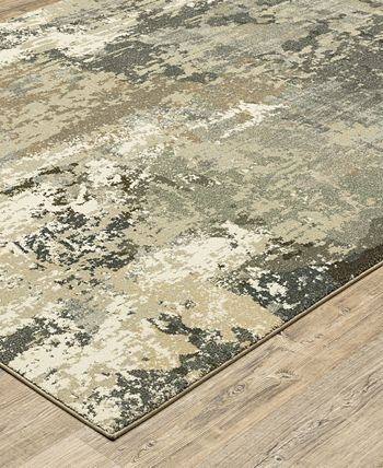 JHB Design Joyner 662D6 5'3" x 7'6" Area Rug - Macy's
