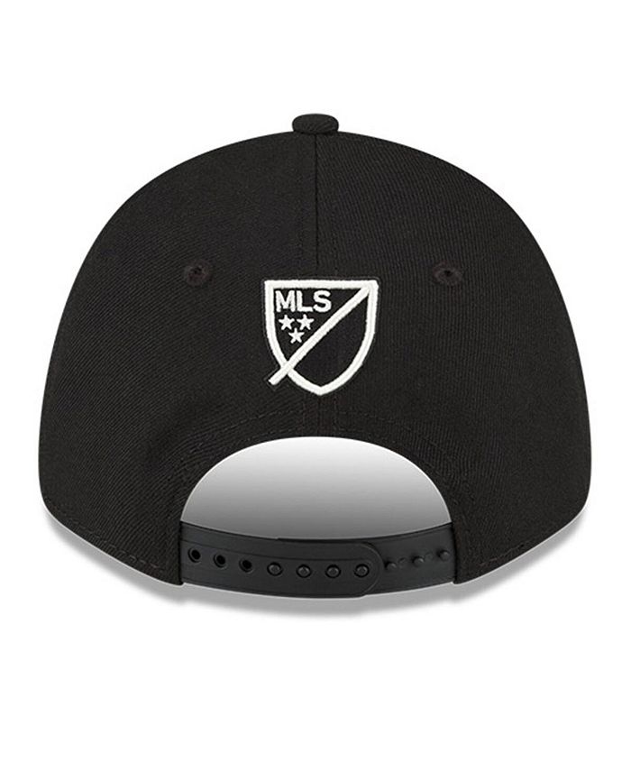 New Era Men's Black LAFC 2022 MLS Cup Champions Locker Room 9FORTY ...