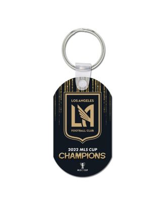 Wincraft LAFC 2022 MLS Cup Champions Metal Key Ring - Macy's