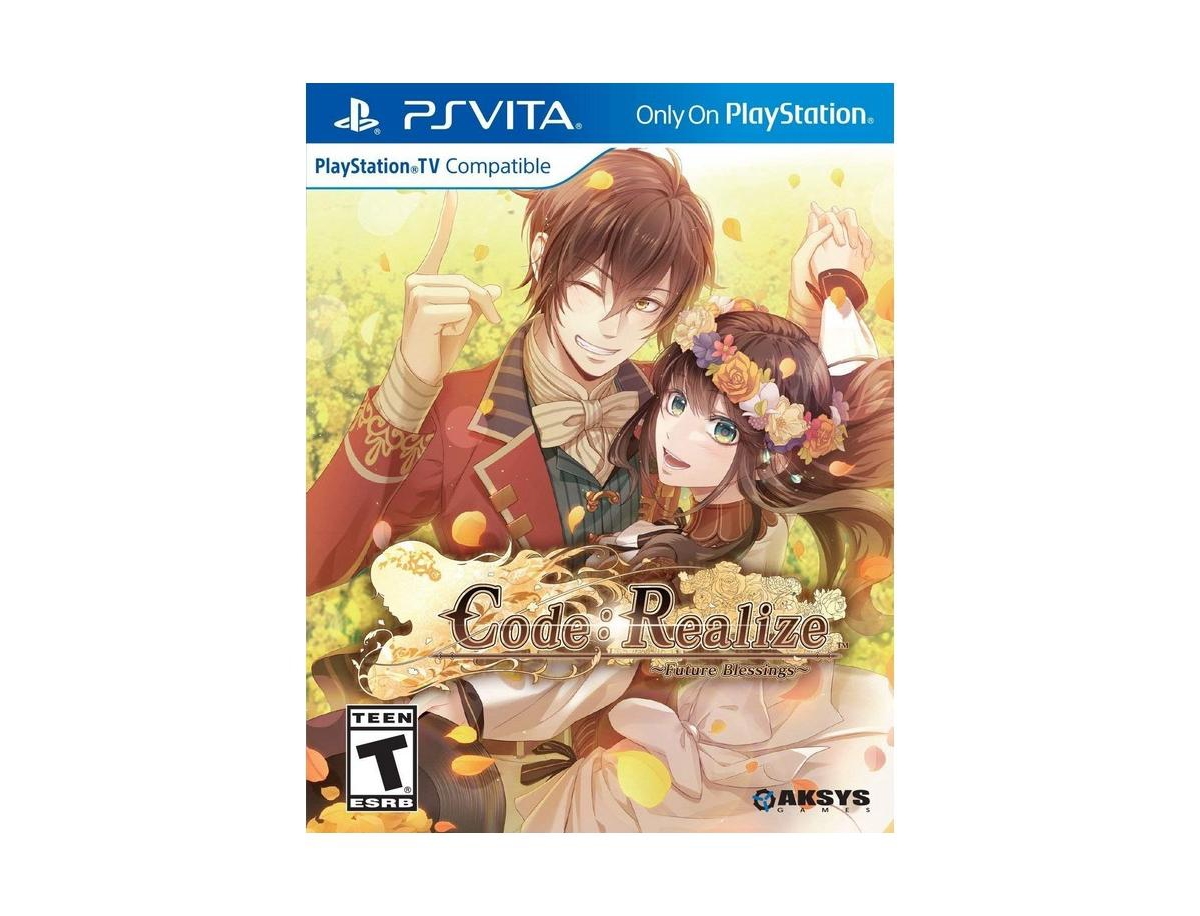Click here for Code Realize Future Blessings - Ps Vita prices