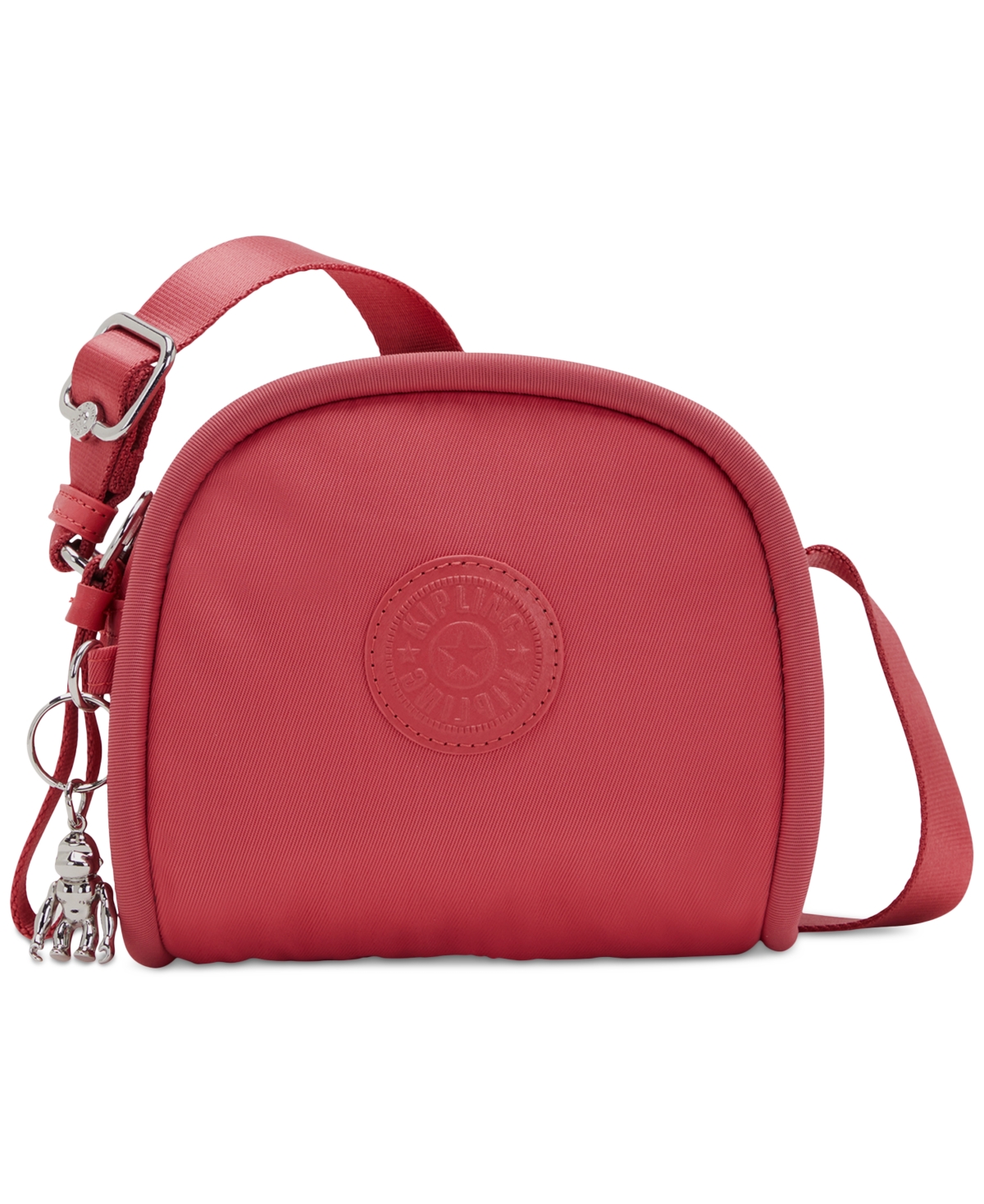 Kipling Jesper Mini Crossbody Bag In Natural Coral M | ModeSens