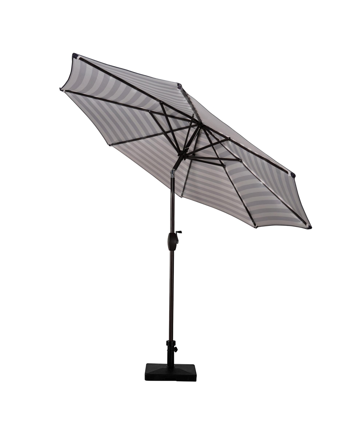 Click here for 9 Ft Outdoor Patio Market Table Umbrella with Squa... prices