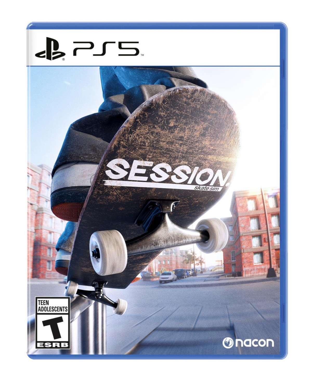 Click here for Session Skate Sim - PS5 prices