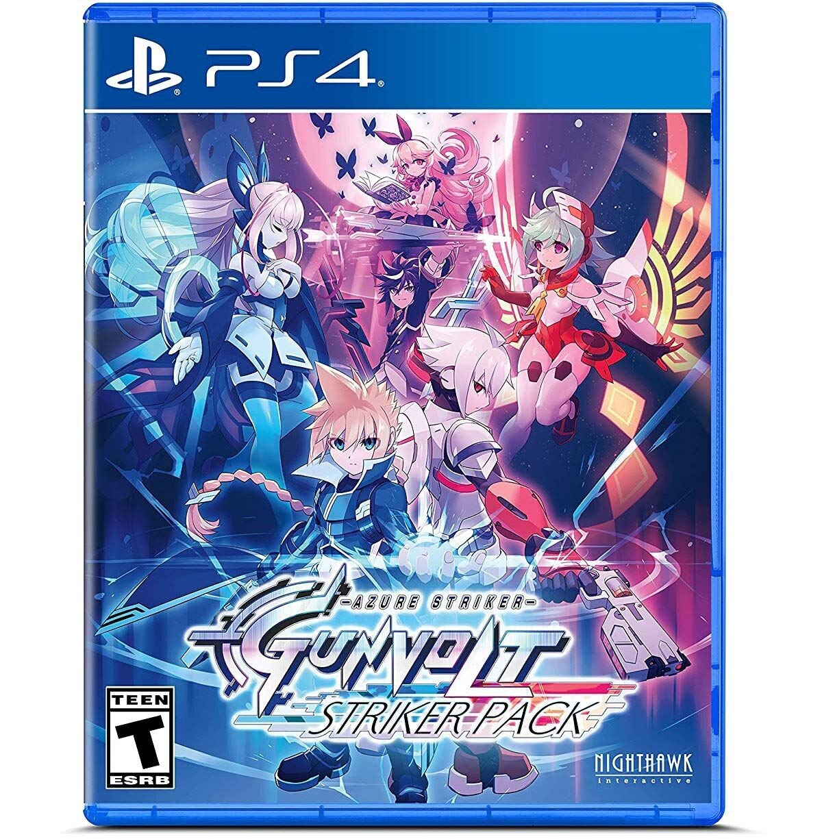 Click here for Azure Striker Gunvolt: Striker Pack - PlayStation... prices