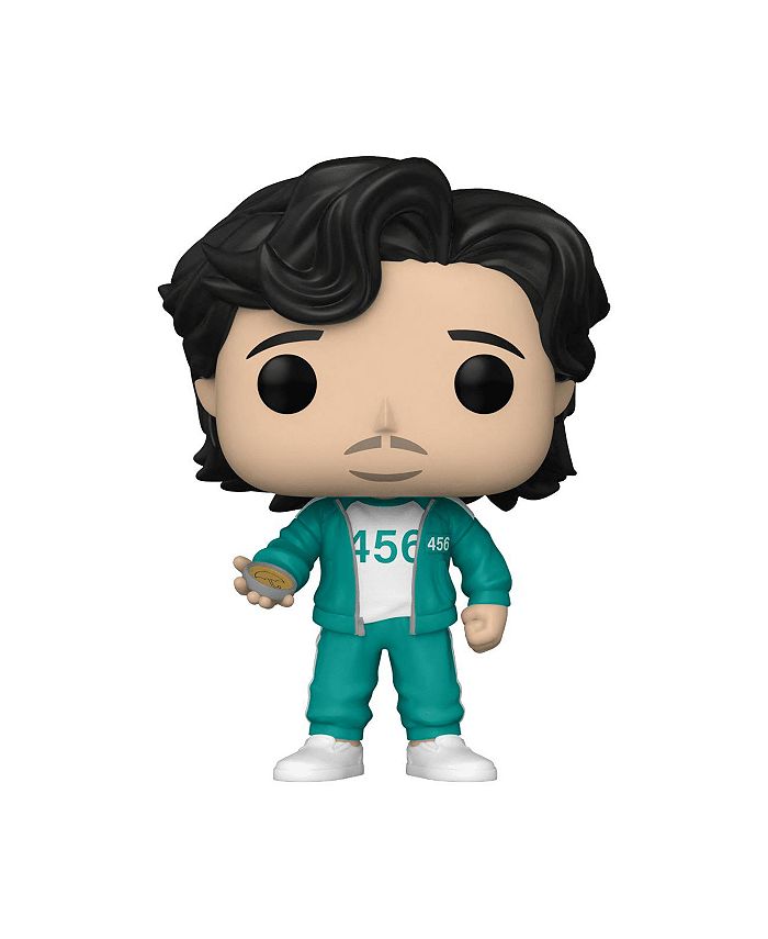 Funko Pop TV: Squid Game - Gi-hun 456 Vinyl Figure 1222 - Macy's