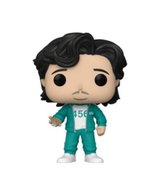 Funko Pop TV: Squid Game - Gi-hun 456 Vinyl Figure 1222 - Macy's