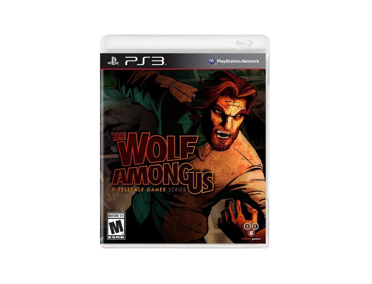 Click here for The Wolf Among Us - PS3 prices
