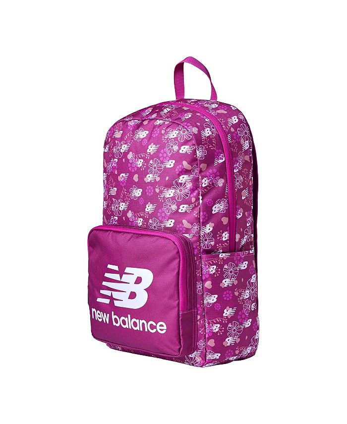 New Balance Kids Printed Backpack - Macy's