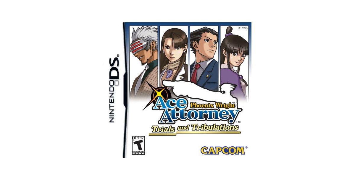 Click here for Phoenix Wright Trials and Tribulations - Nintendo... prices