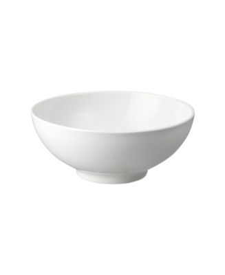 Denby Porcelain Classic Cereal Bowl - Macy's