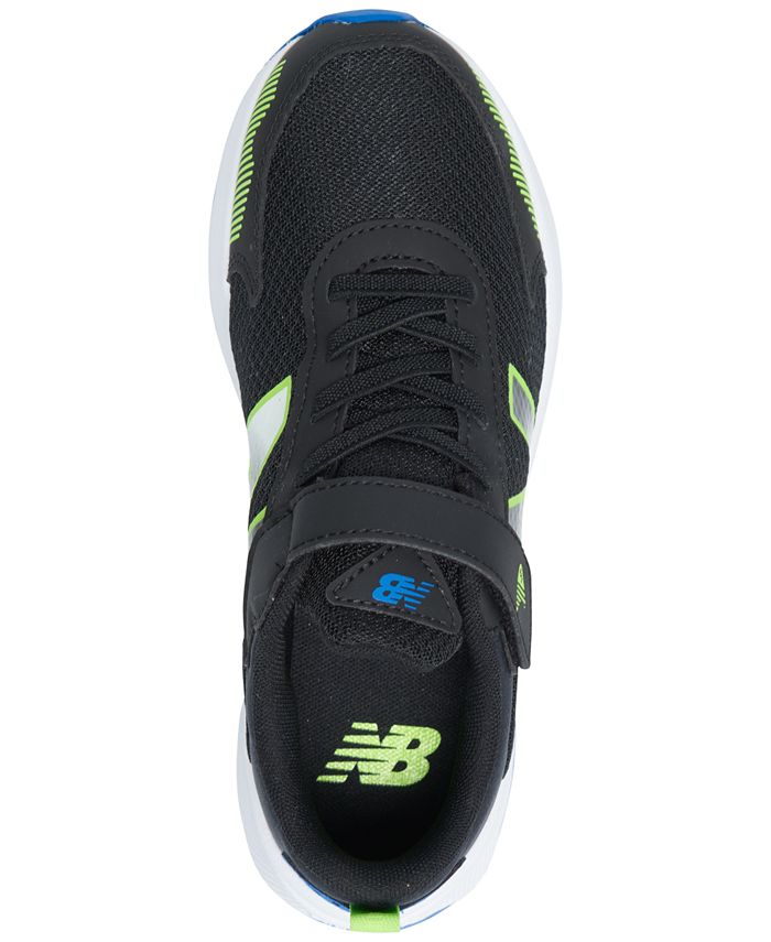 New Balance Little Boys 545 Stay-Put Closure Wide Running Sneakers from ...