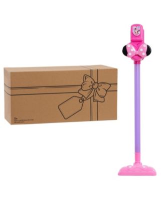 Minnie Mouse Sparkle N' Clean Play Vacuum - Macy's