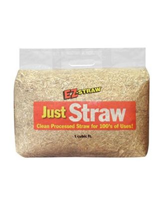 Rhino Seed Landscaping Supply 10LB All Purpose Straw Bale - Macy's