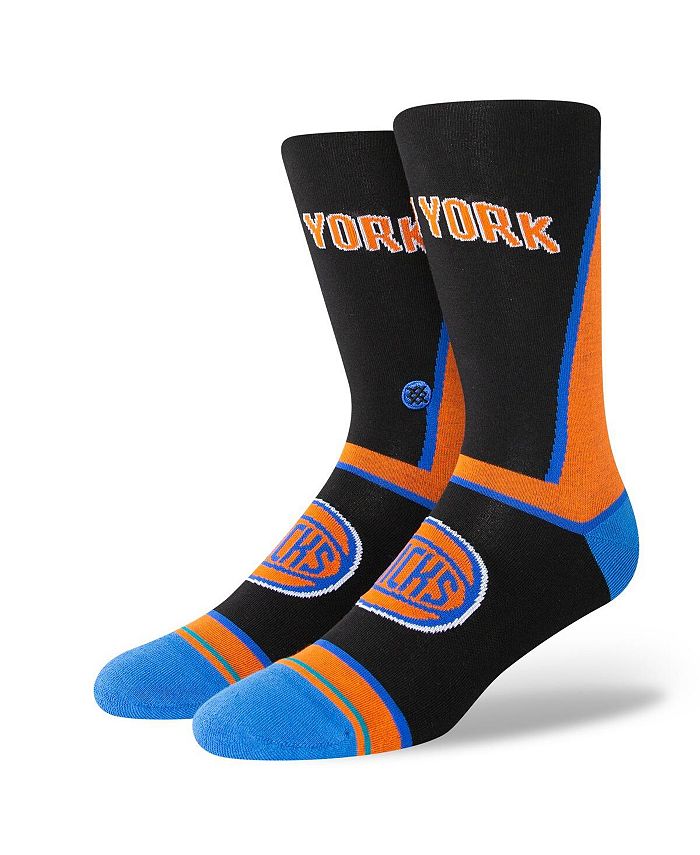 Stance Men's New York Knicks 2022/23 City Edition Crew Socks - Macy's
