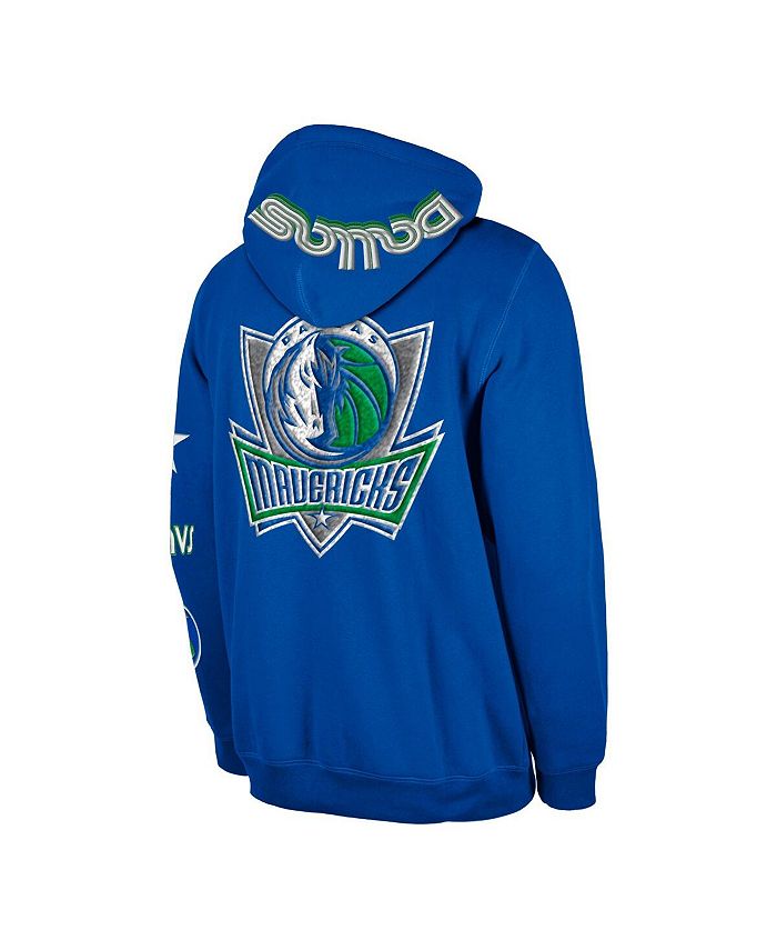 New Era Men's Blue Dallas Mavericks 2022/23 City Edition Elite Pack ...