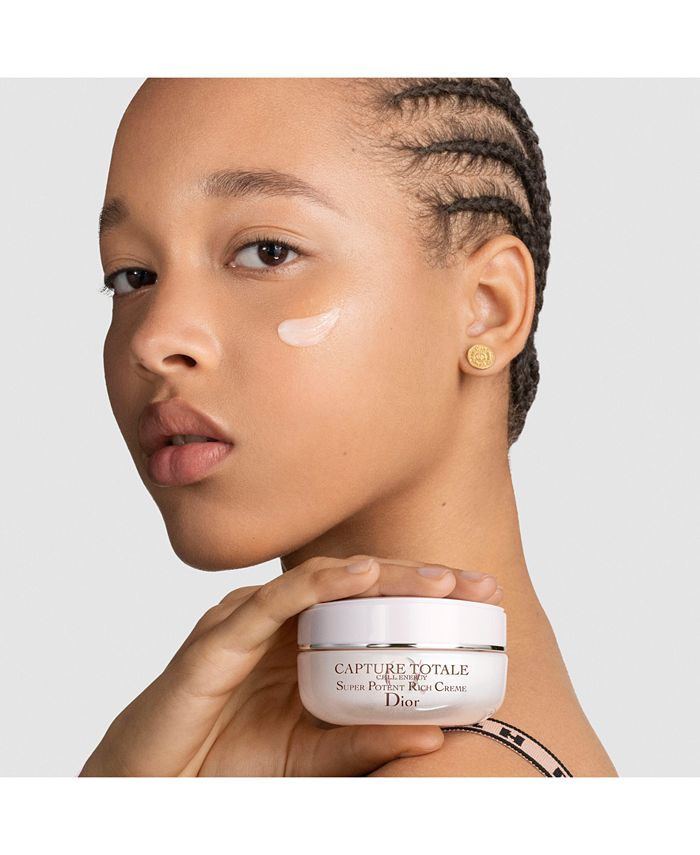 DIOR Capture Totale C.E.L.L. Energy Super Potent Rich Creme, 1.7-oz ...