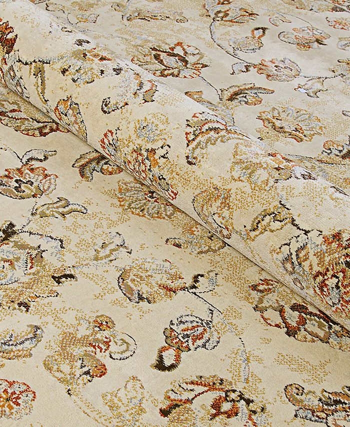 Couristan Easton Rothbury 6'6" x 9'6" Area Rug - Macy's