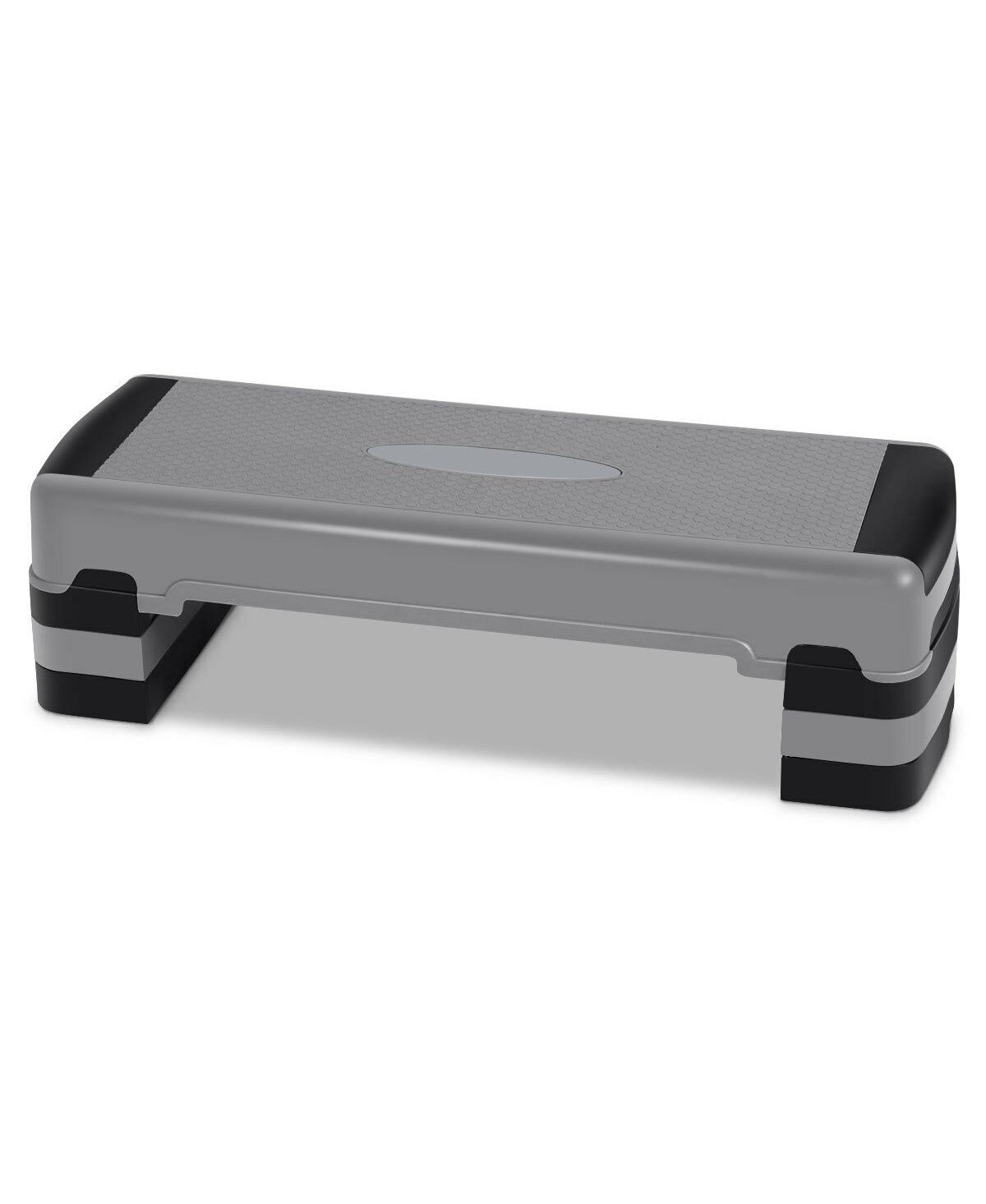 Click here for 35 Fitness Aerobic Step Cardio Adjustable 6"-... prices