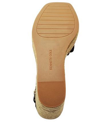 Kenneth Cole New York Women's Sol Espadrille Wedge Sandals - Macy's