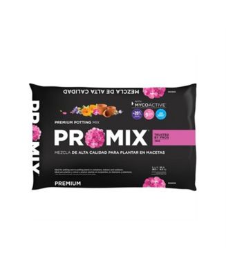 Premier Horticulture Inc PRO-MIX Ultimate Potting Mix, 1CF - Macy's