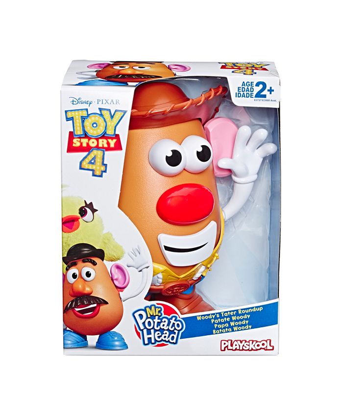 Macy's Mr Potato Head Disney Woody's Tater Roundup Toy - Macy's