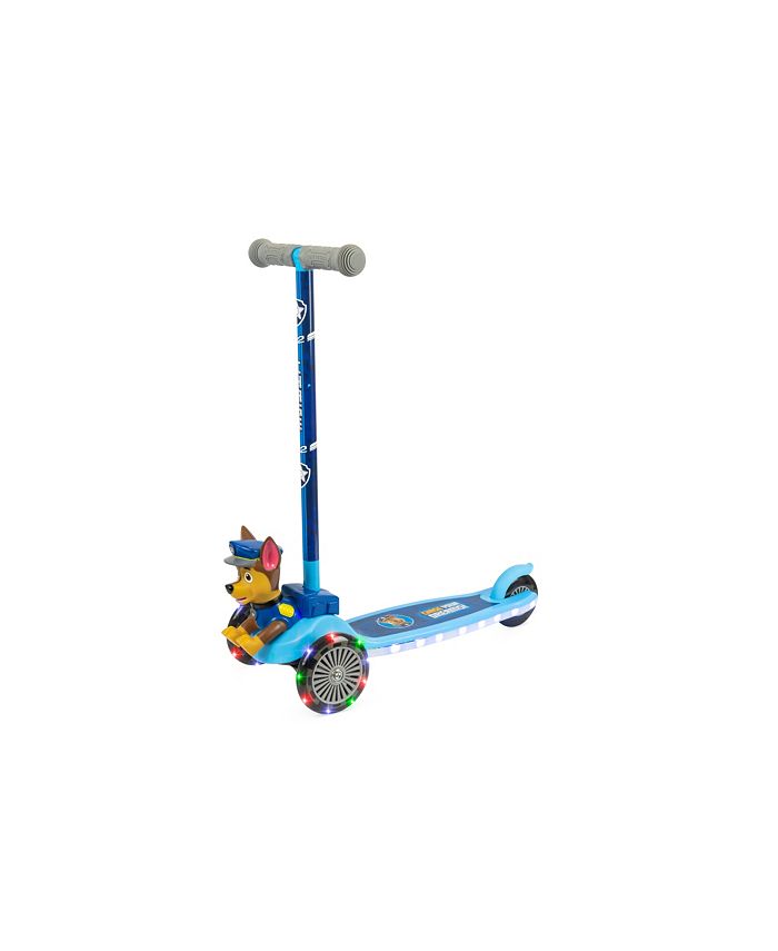 SAKAR Paw Patrol Scooter - Macy's