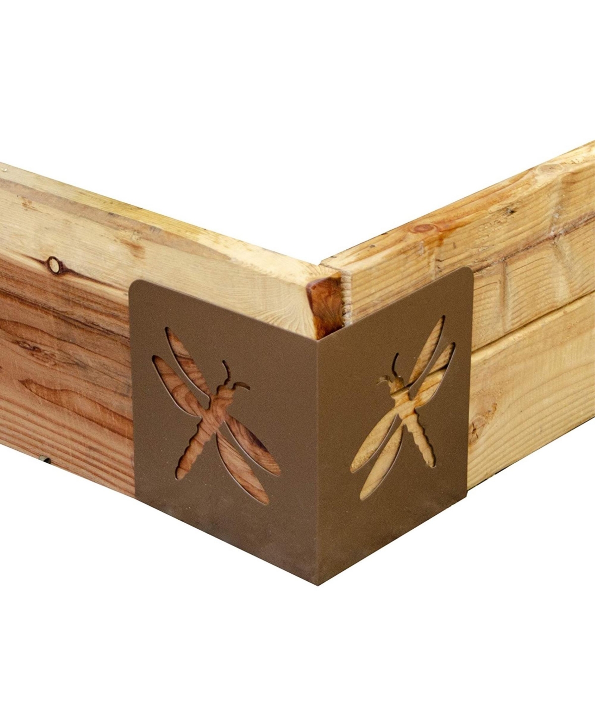 UPC 034613110238 - Bloom InstaBrace Steel Raised Garden Bed Brace w ...